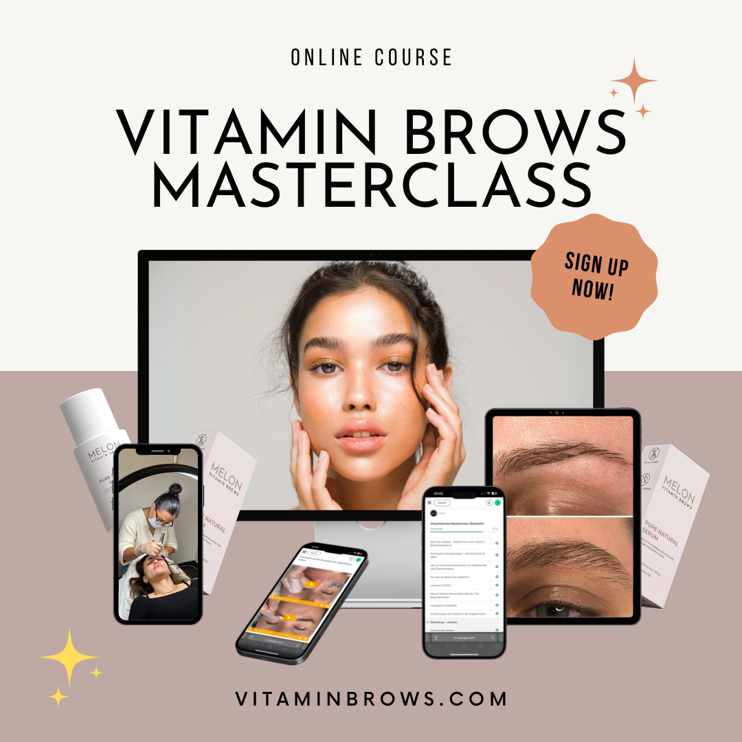 Vitamin Brows: Natural growth & fullness for your eyebrows ...